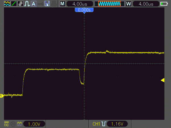 Hantek DSO1062B / DSO1102B / DSO1202B vs. 5GS/s LeCroy Waverunner ...