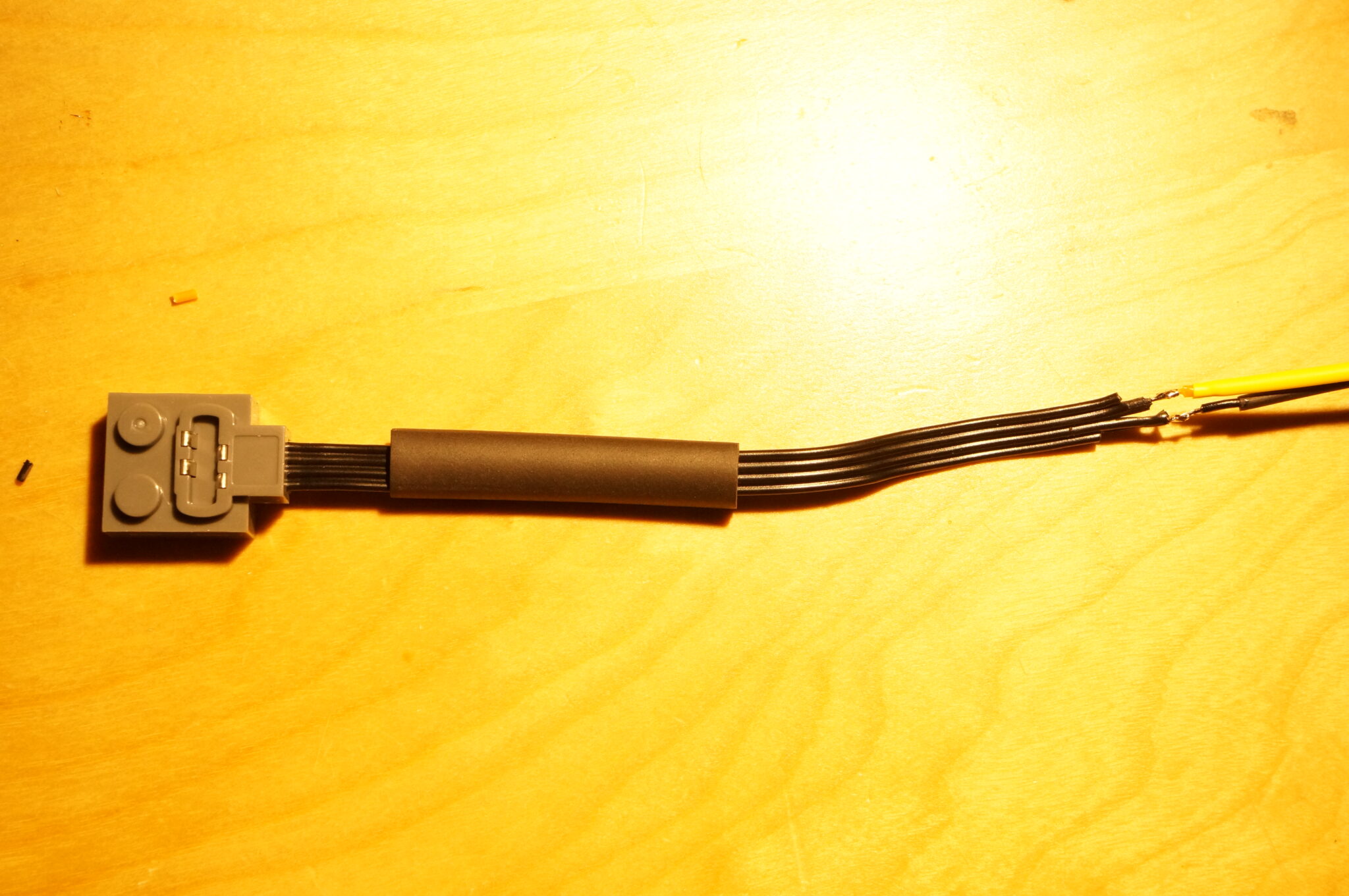 LEGO Powered Up Connector | Marek's microsite