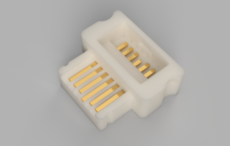 LEGO Powered Up Connector | Marek's microsite